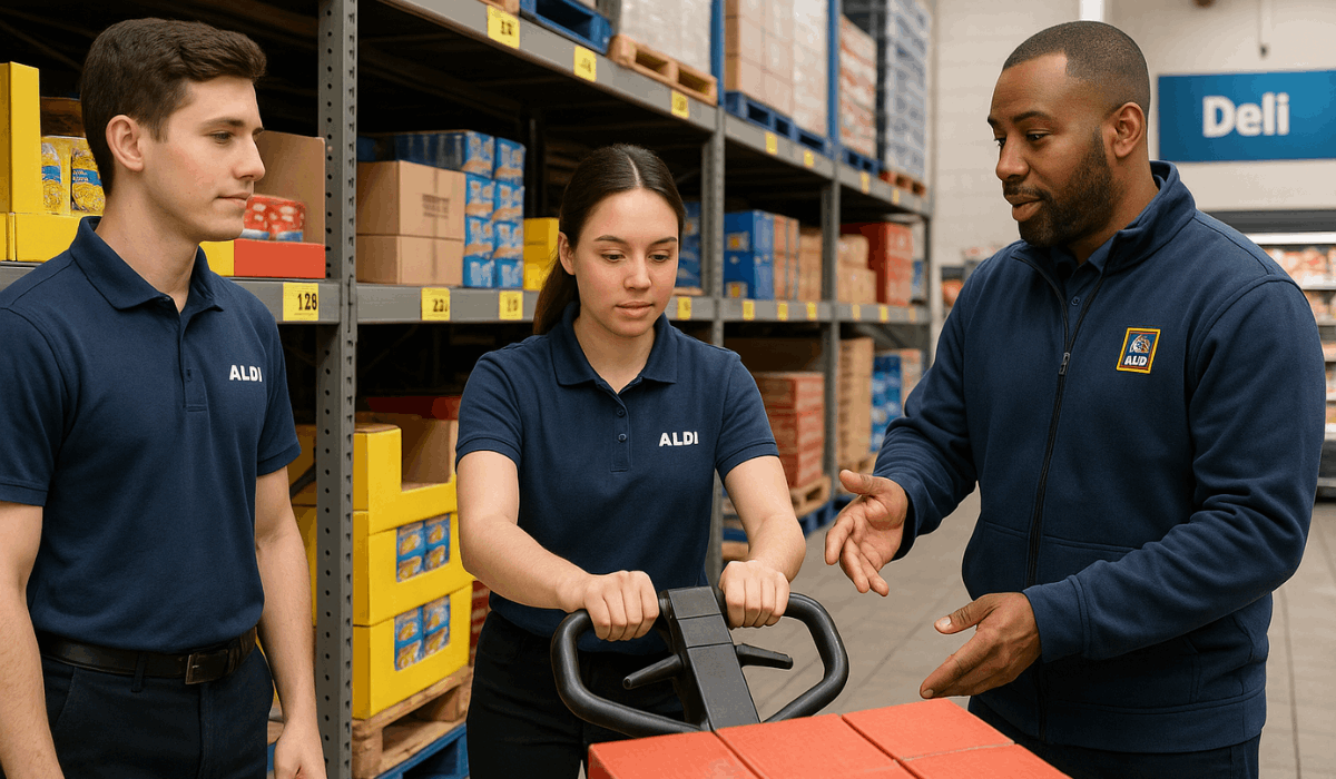 Discover How to Apply for Aldi Jobs and Benefits Offered - Monnaie Zen